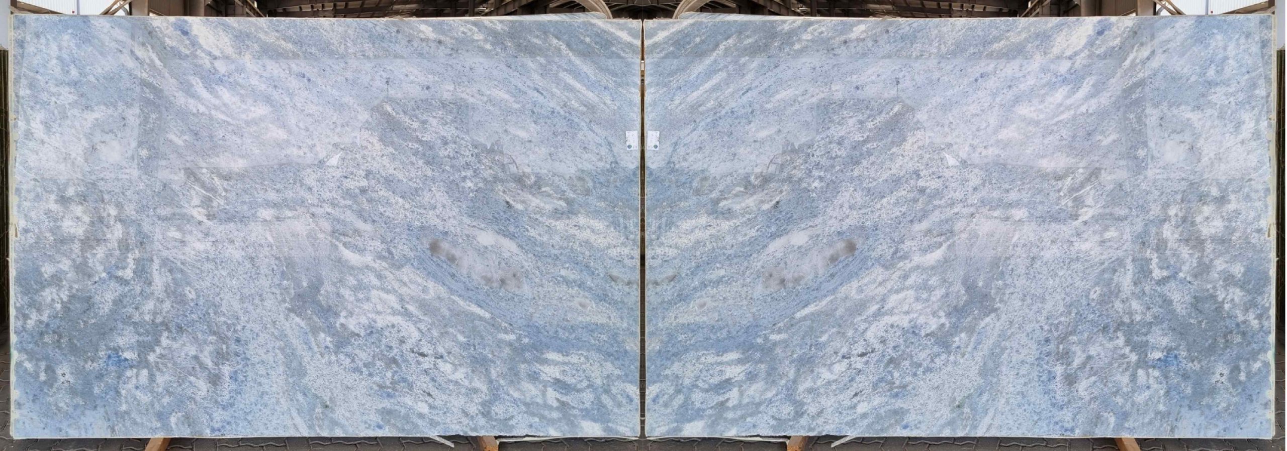 Quartzite Azul Marina Polished Slab 2cm (DT) - Fair Deal Marbles & Granite