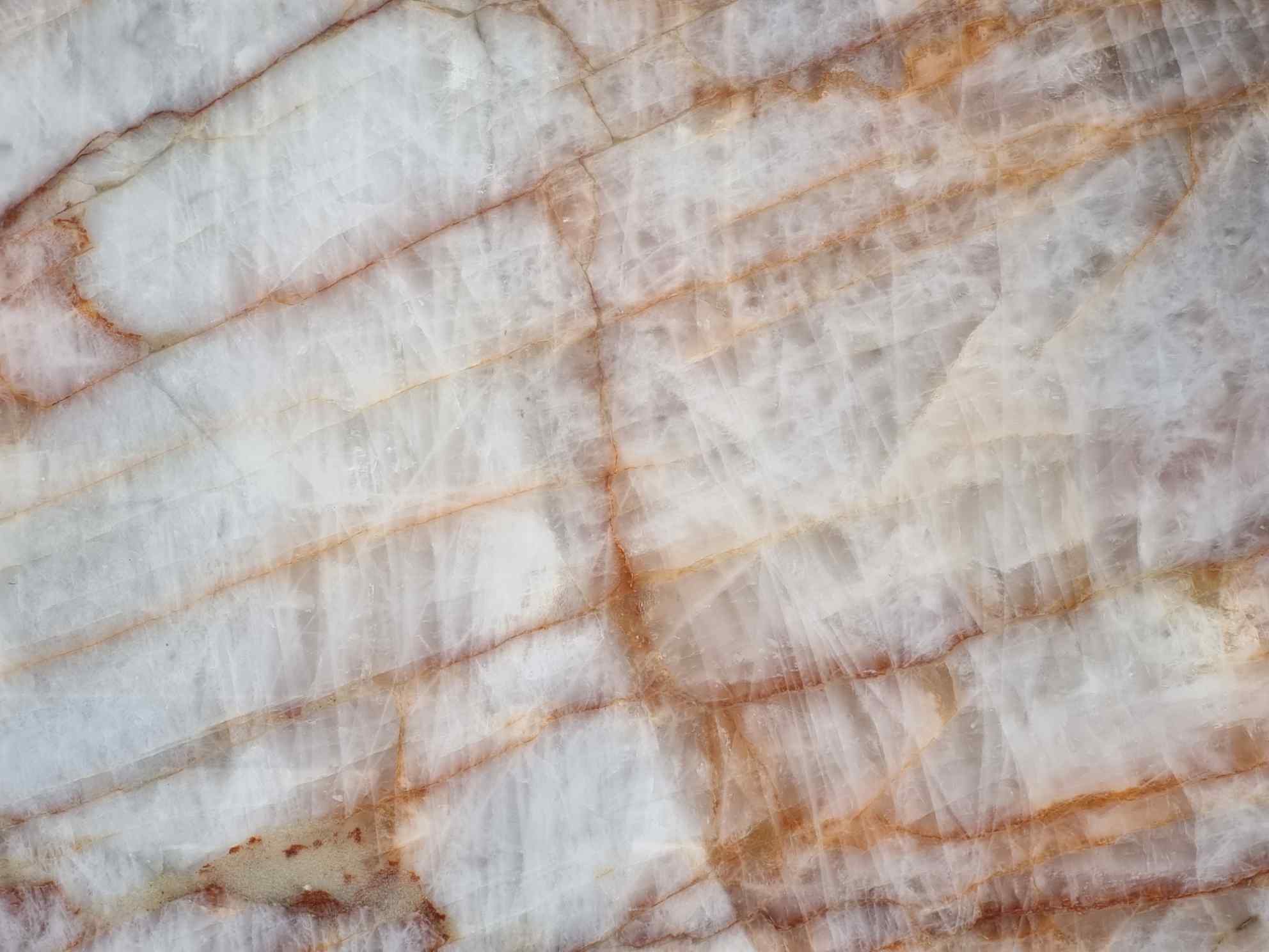 Quartzite Extra Orange Patagonia Slab 2 Cm-SO - Fair Deal Marbles & Granite
